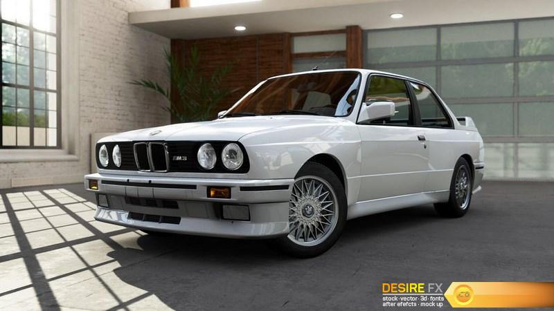 Desire FX 3d models | Forza Motorsport 3 4 Horizon 1 2 Car 3d models