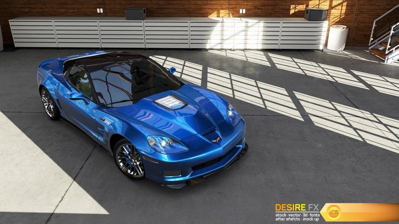 Desire FX 3d models | Forza Motorsport 3 4 Horizon 1 2 Car 3d models