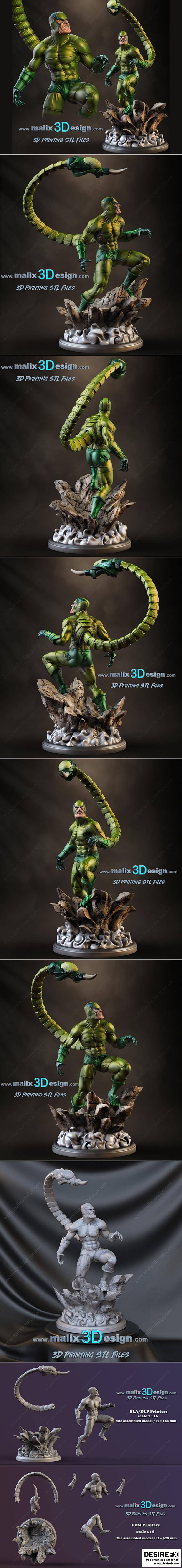 Marvel 3d print files - teryou