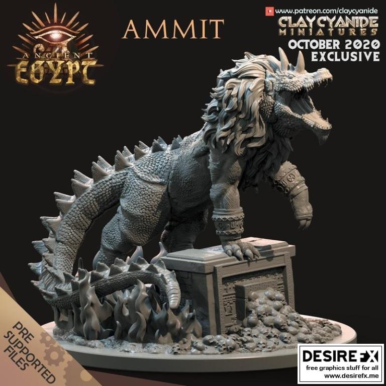 Desire FX 3d models | Ammit – 3D Print Model