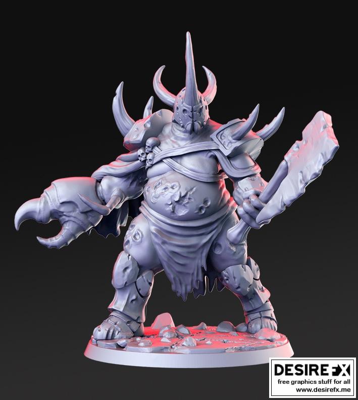 Desire FX 3d models | Atlas – 3D Print Model