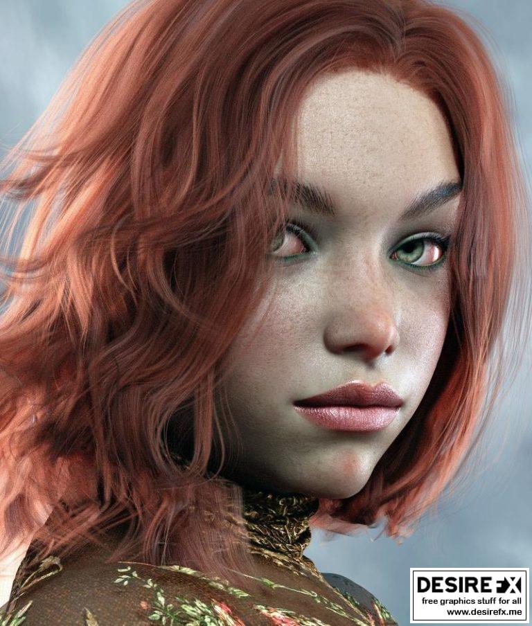 Desire FX 3d models | Chay- G8F