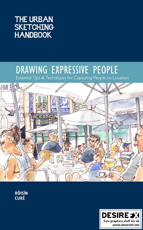 Desire FX 3d models | The Urban Sketching Handbook – Drawing Expressive ...
