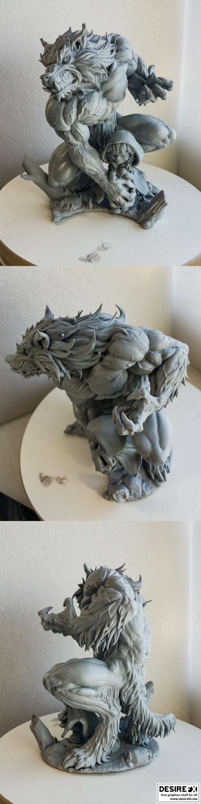 Minecraft wolf 3d model - chlistnurse