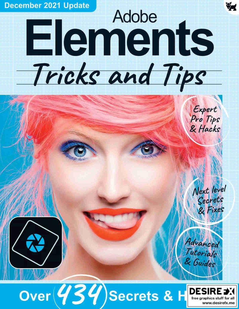 Desire FX 3d models | Adobe Elements, tricks and tips – 8th Edition 2021