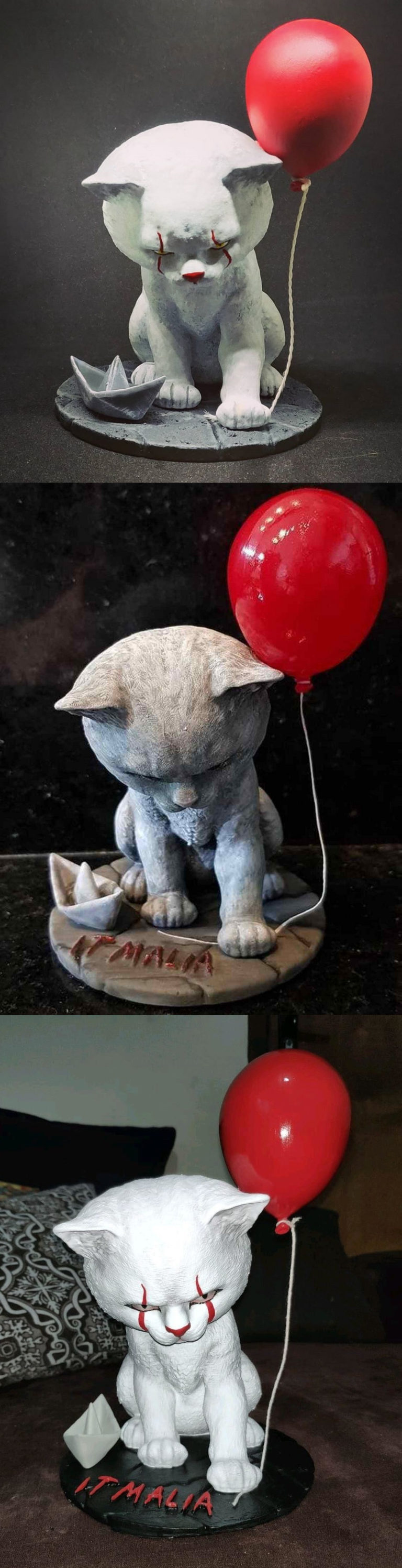 Desire FX 3d models | Cat Pennywise – 3D Print Model