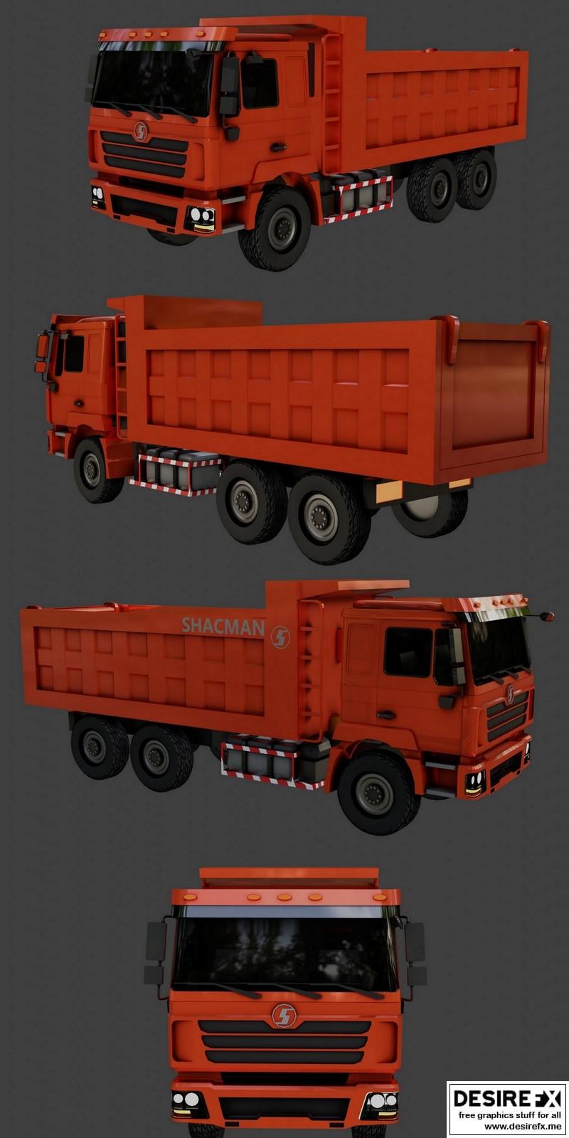 Desire FX 3d models | Track