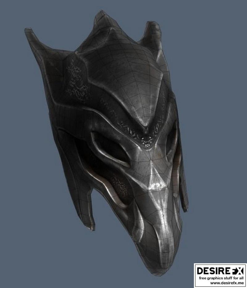 Desire FX 3d models | Armor of Artorias