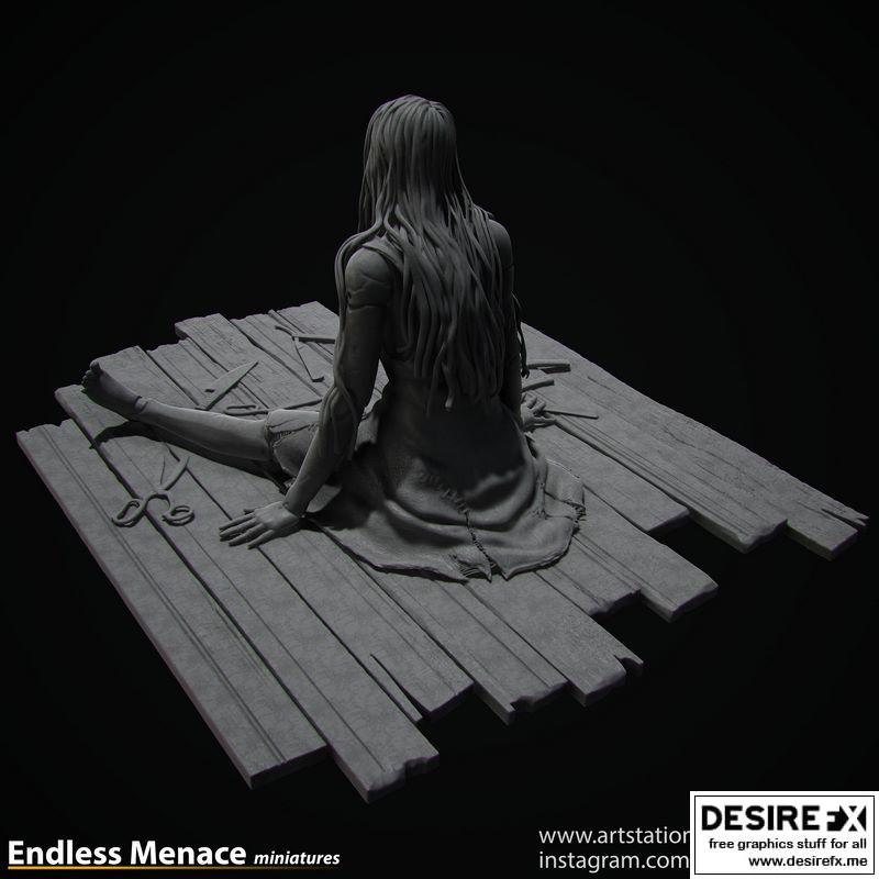 Desire FX 3d models | Puppet 3D print model