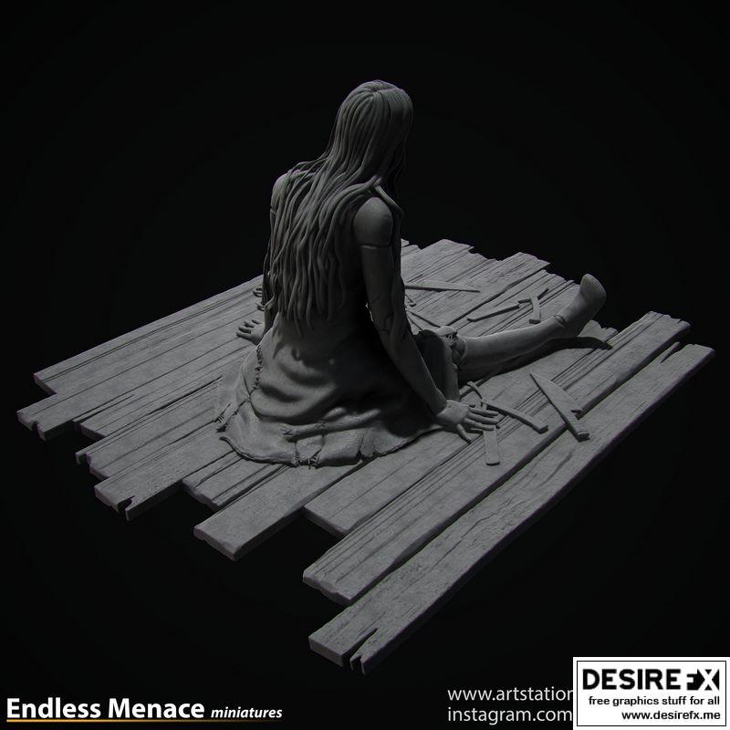 Desire FX 3d models | Puppet 3D print model