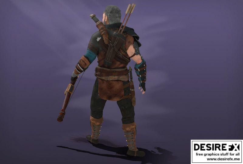 Desire FX 3d models | Archer