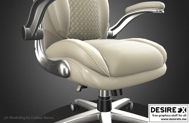 Desire FX 3d models | Office Chair