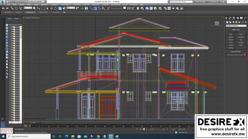 Desire FX 3d models | 3D HOME