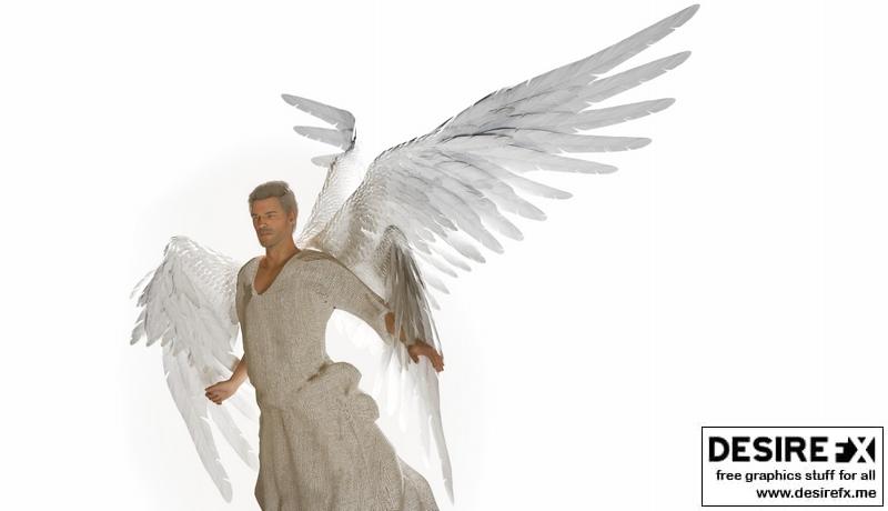 Desire FX 3d models | Angel
